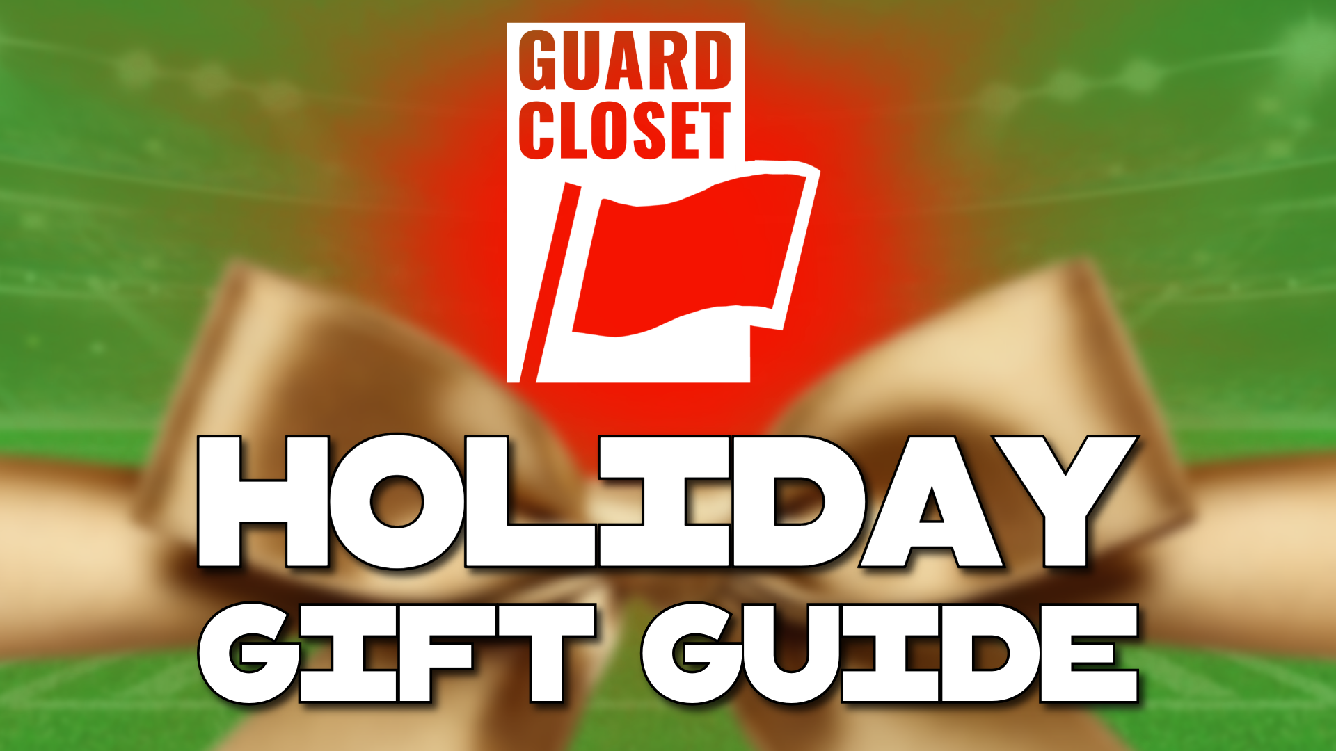 Recover & Reset: Holiday Gift Guide for Band & Guard | Guard Closet ...