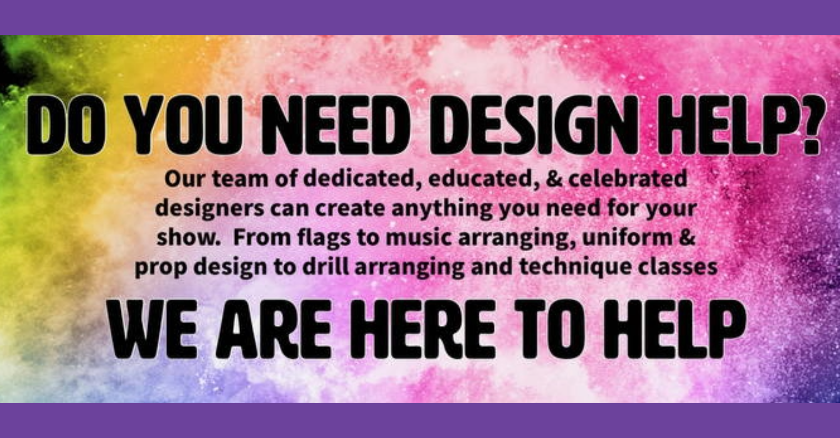 Elevate Your Marching Band's Performance with Custom Show Design Servi ...