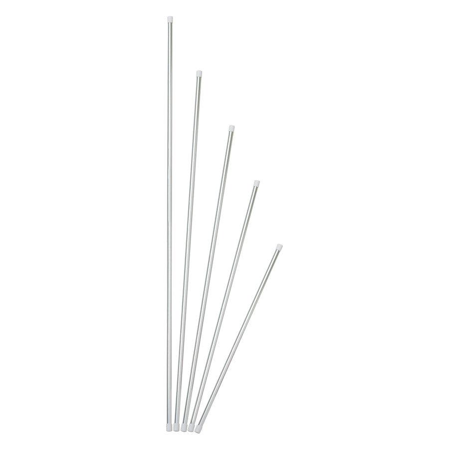 Ultra Light Aluminum Poles – guardcloset