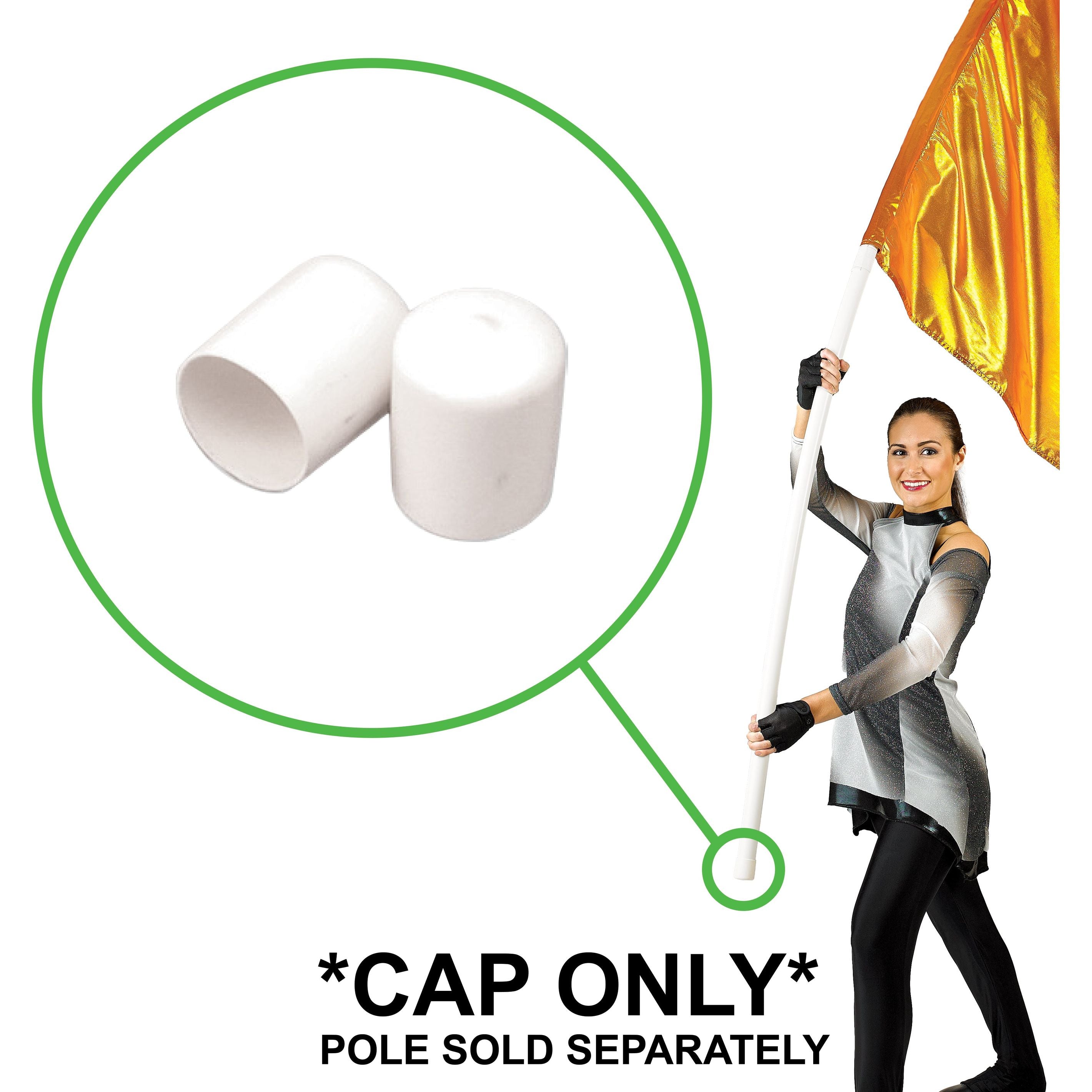 Bungee Pole Replacement Caps – guardcloset