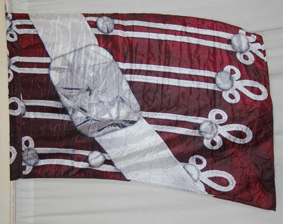 18 maroon corps traditional Cadets uniform flags – guardcloset
