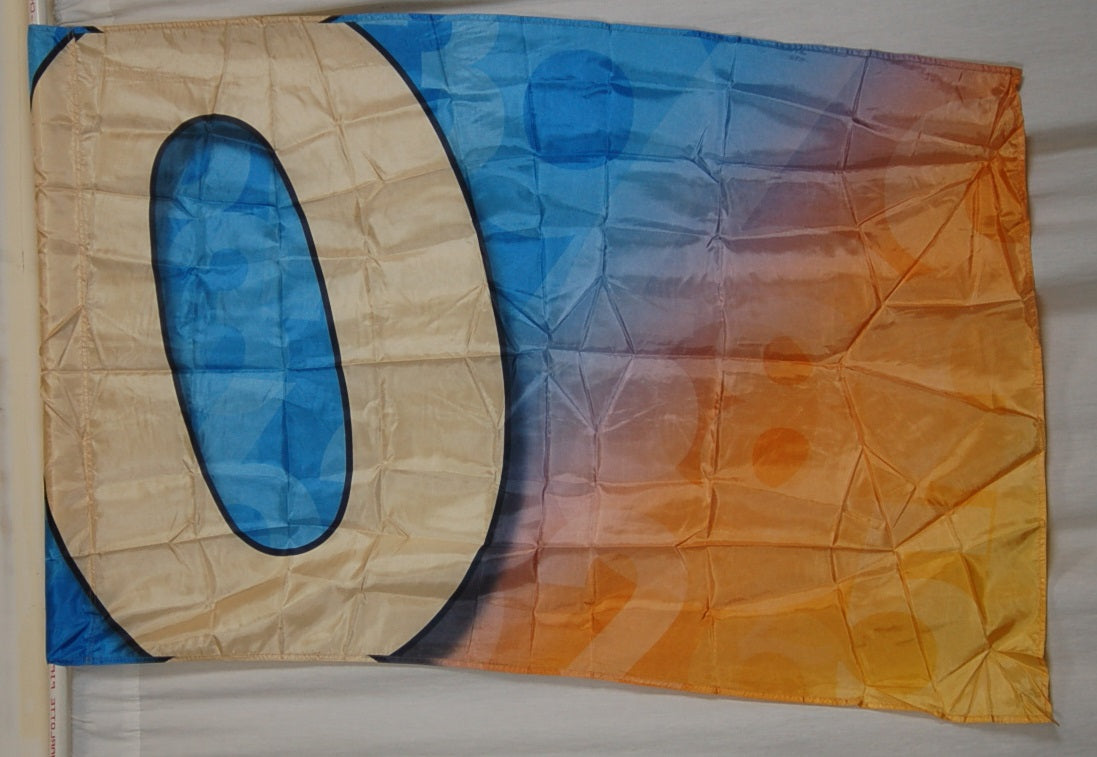 6 numeral flags - guardcloset