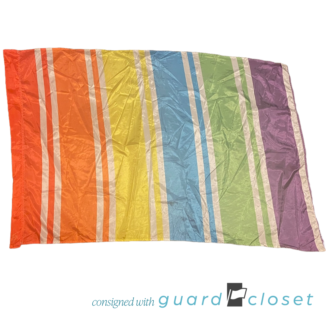 34 Rainbow Horizontal Stripe Flags by Field & Floor FX – guardcloset