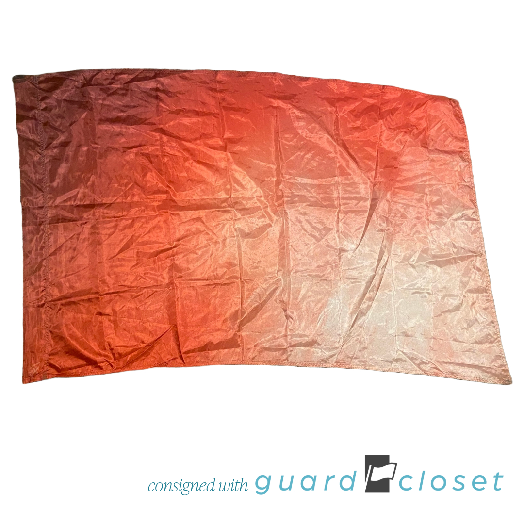 13 Red Shaded Flags by Field & Floor FX – guardcloset