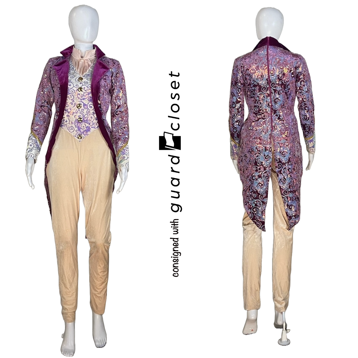 Various Circus themed Costumes by Algy – guardcloset