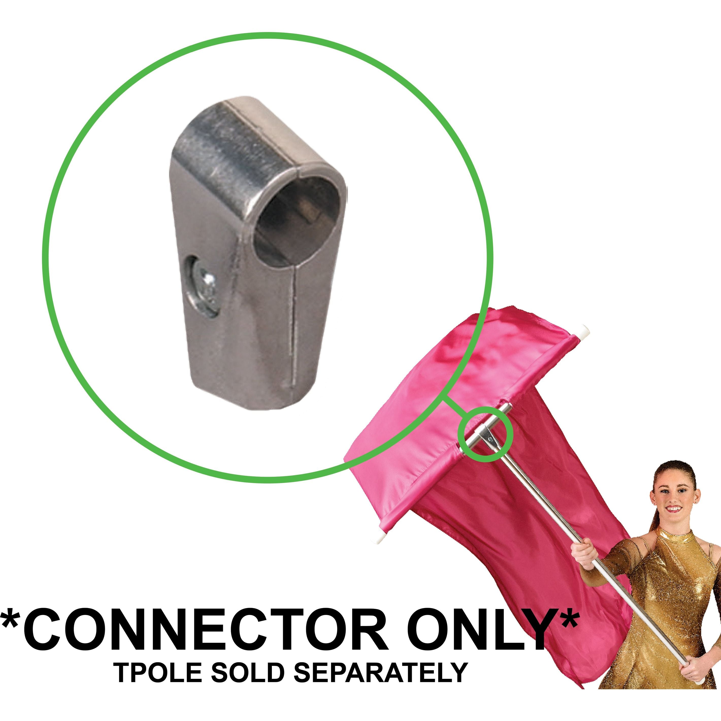 TPOLE Connector – guardcloset