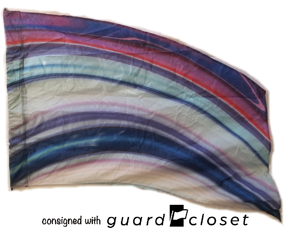 12 rock concert flags - guardcloset