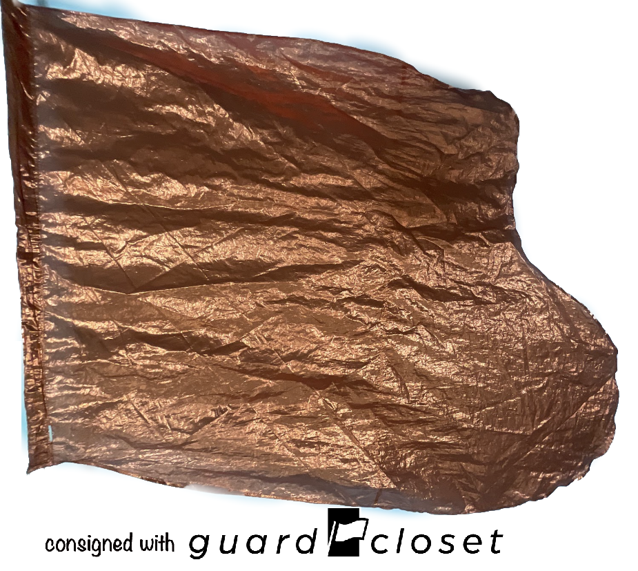 15 solid copper flags - guardcloset