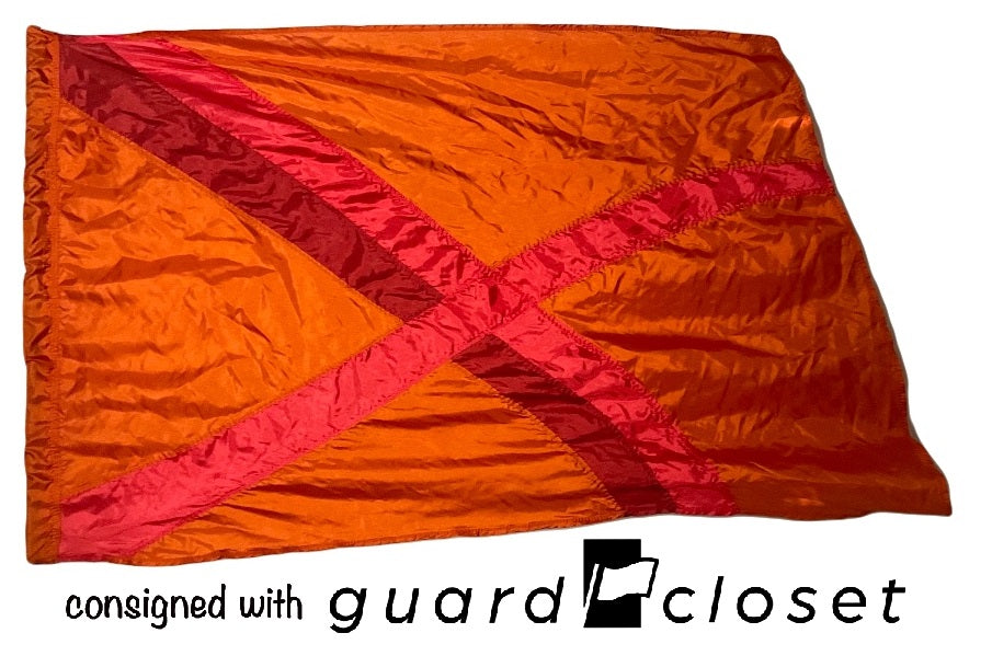6 dark orange/red flags - guardcloset